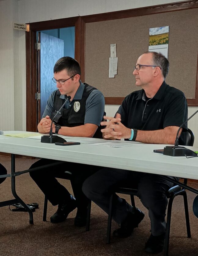 Gladstone K-9, handler allowed to break city contract early | News, Sports, Jobs - Daily Press